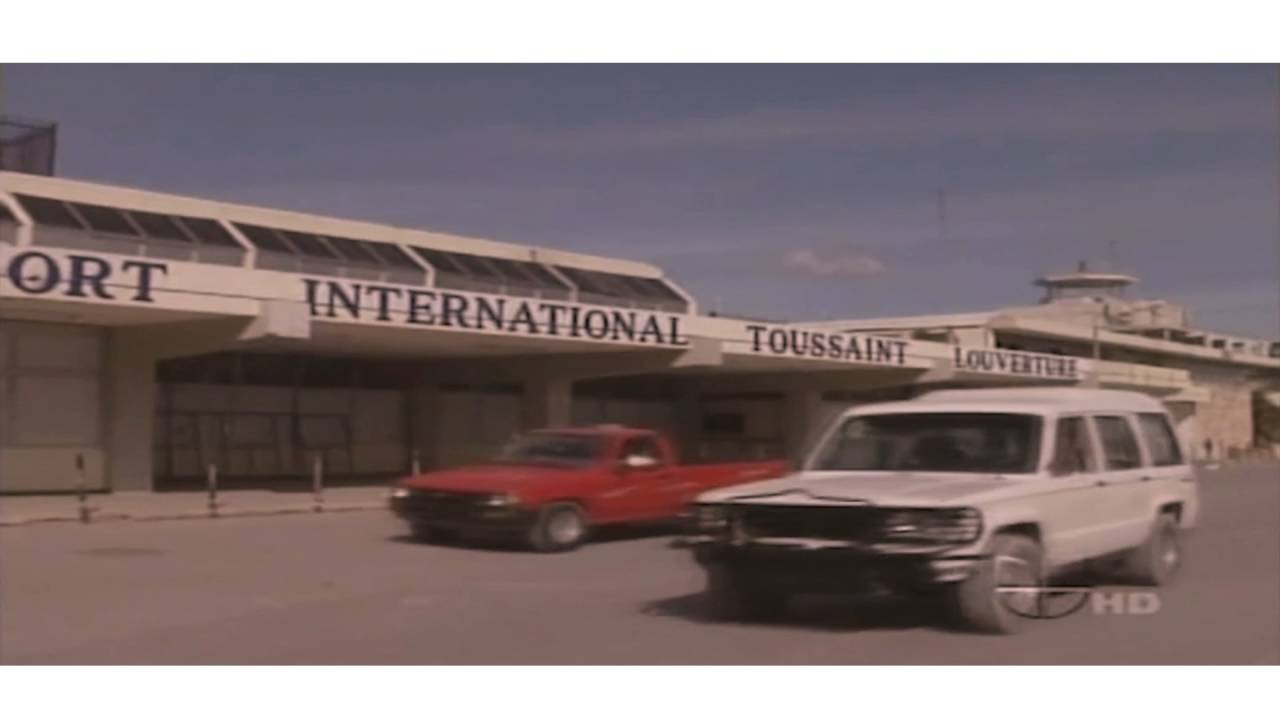 James Marcelin Copa America Suvivor Story - YouTube