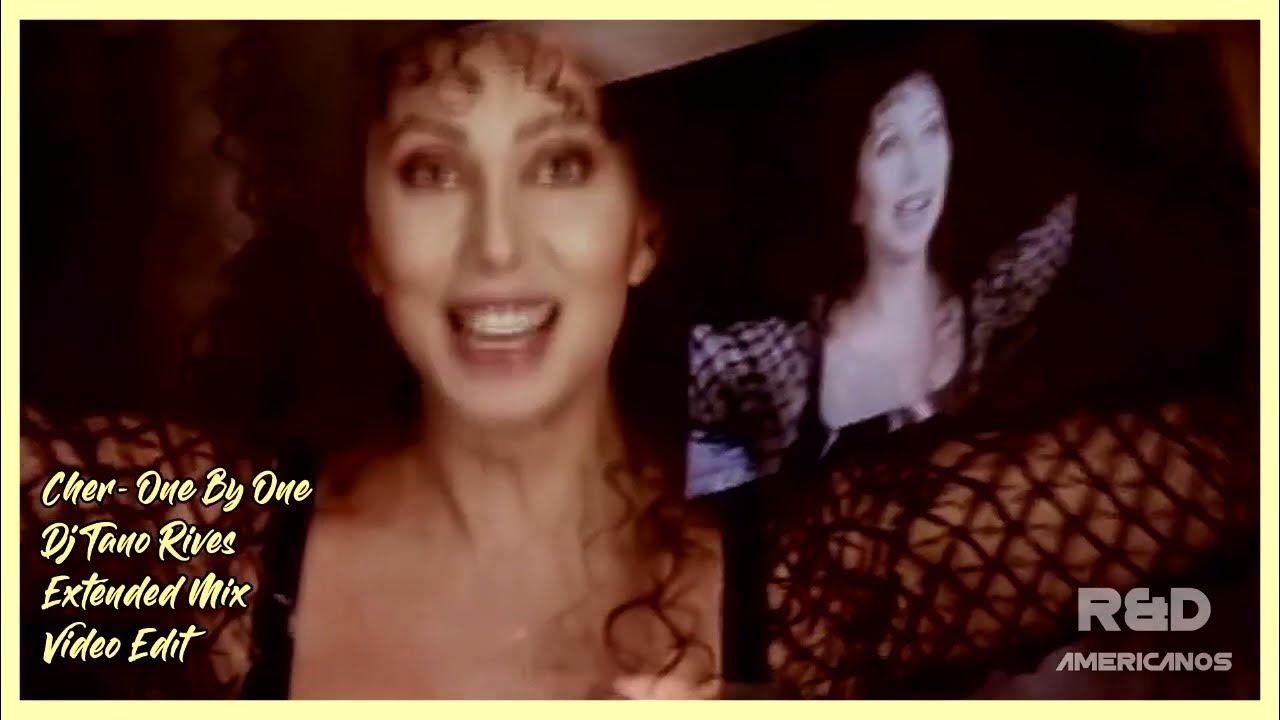 Cher - One By One (T.Rives Extended Mix) - YouTube