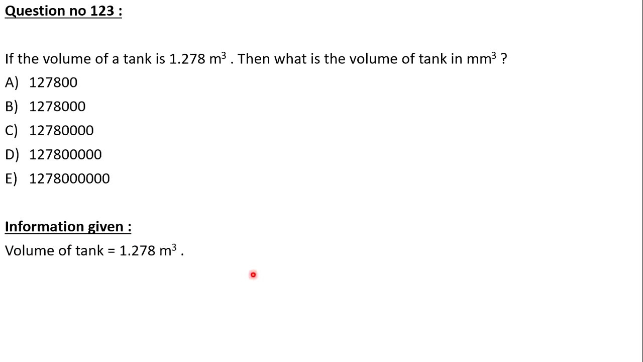 GMAT QUANTITATIVE PROBLEM SOLVING QUESTION 123 - YouTube
