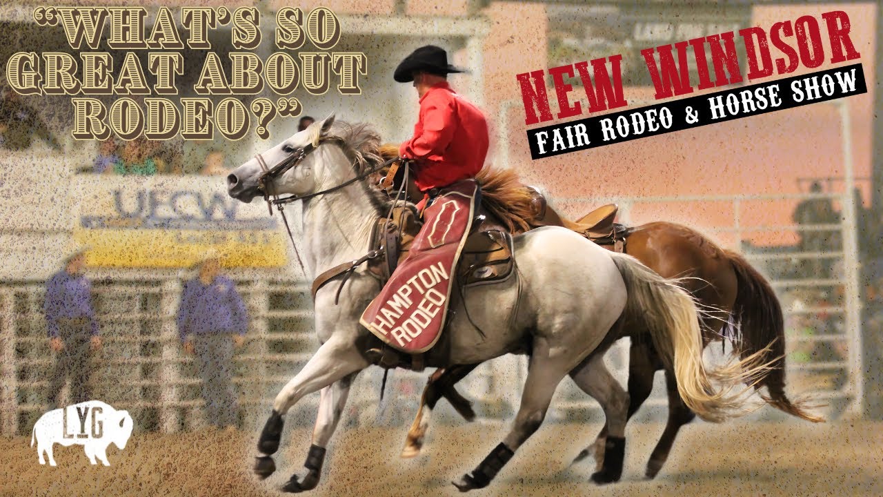 Not Our First Rodeo - Passing The Reins of Cowboy Culture - YouTube