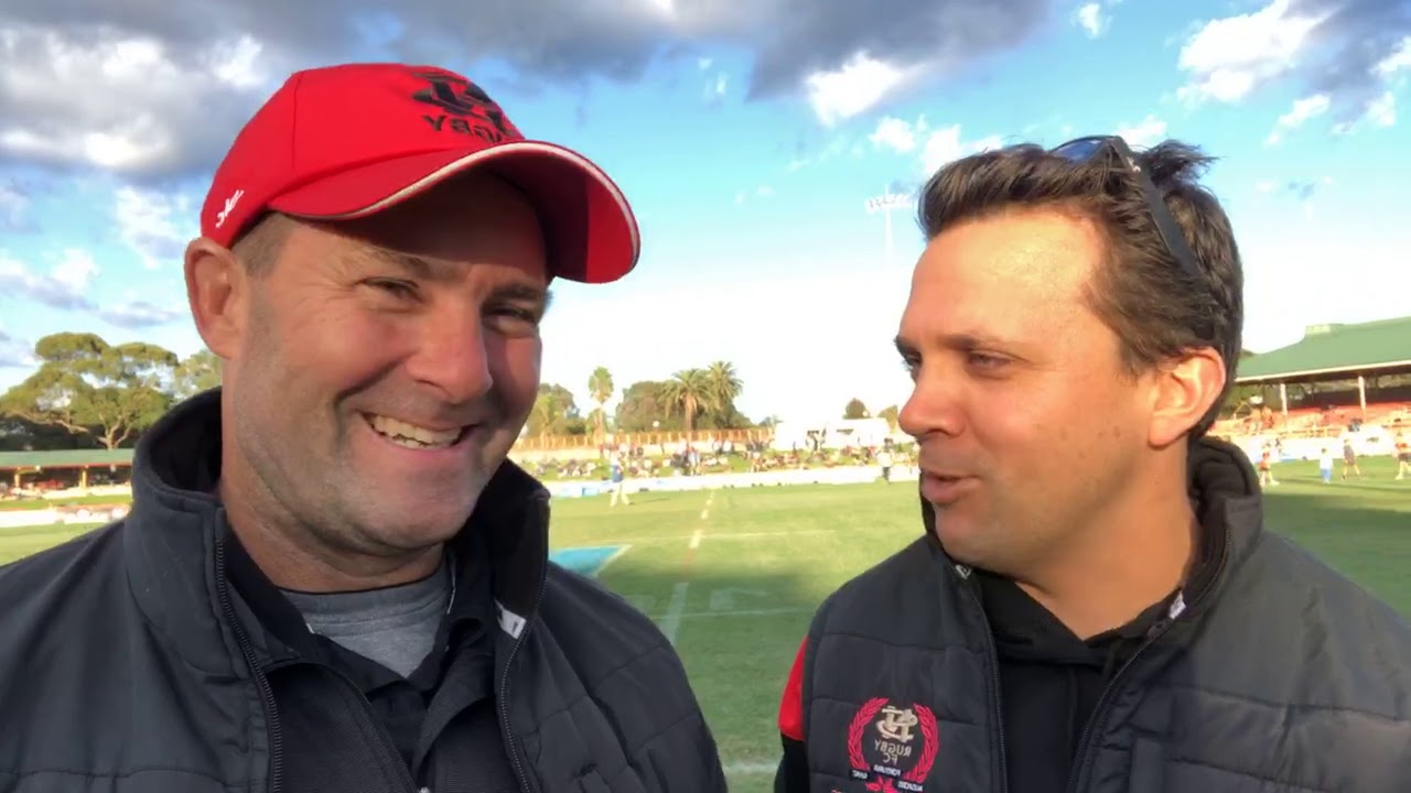 Norths Rugby 24th Player #2 Tim Felton - YouTube