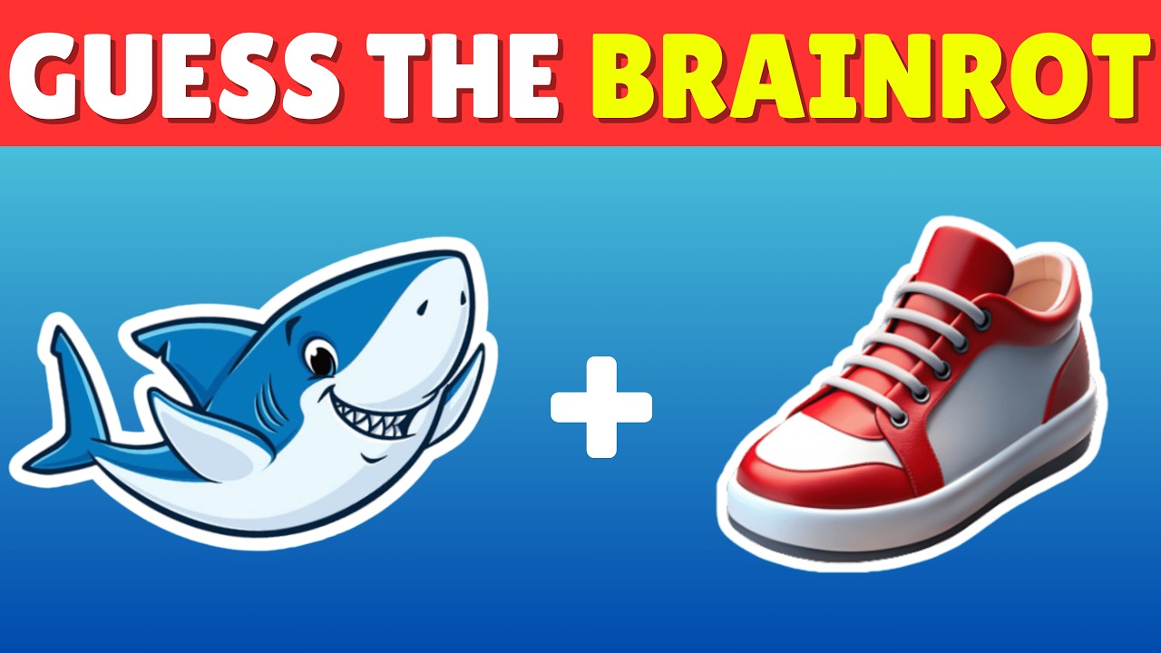 Can You Beat the Italian Brainrot Quiz in Just 5 Minutes? - YouTube