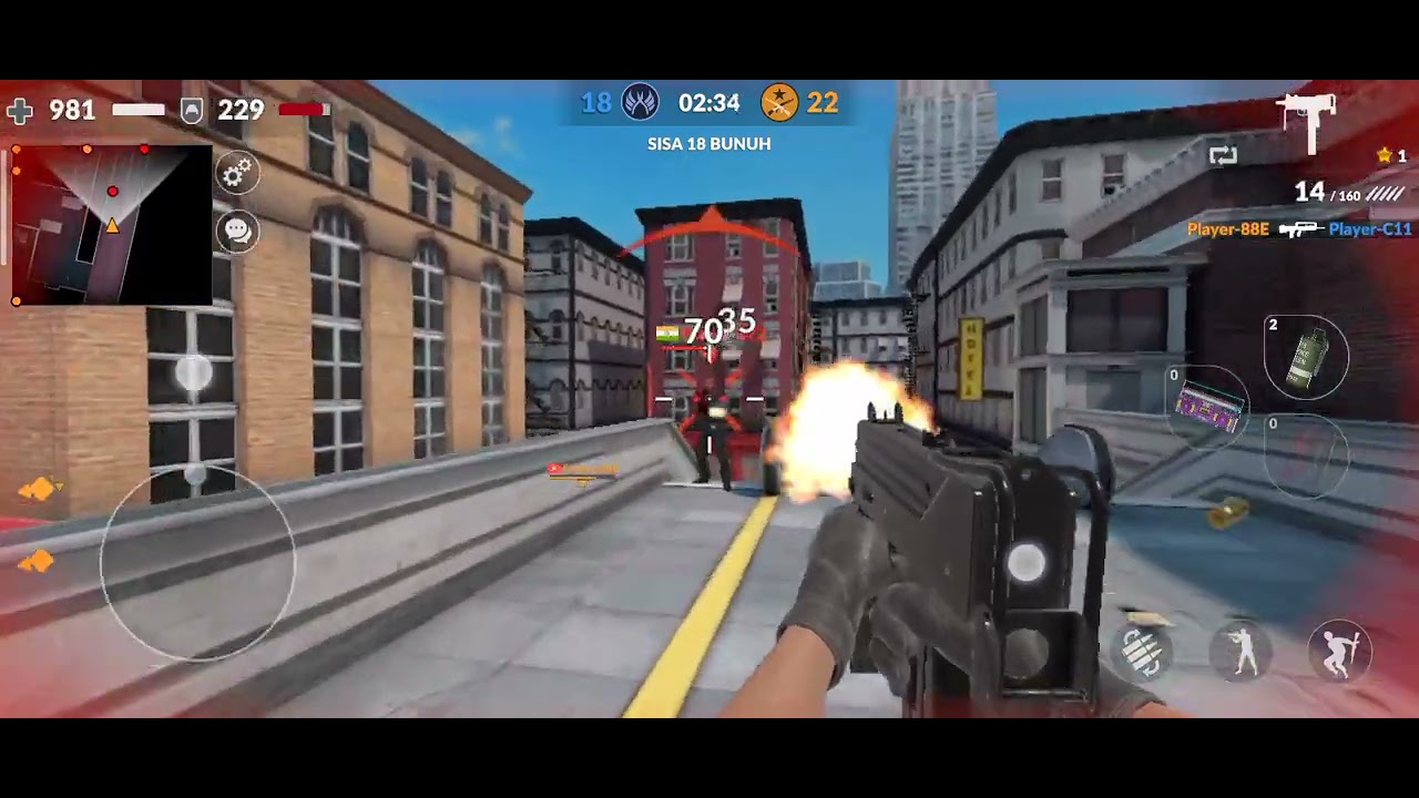 Critical Strike - YouTube