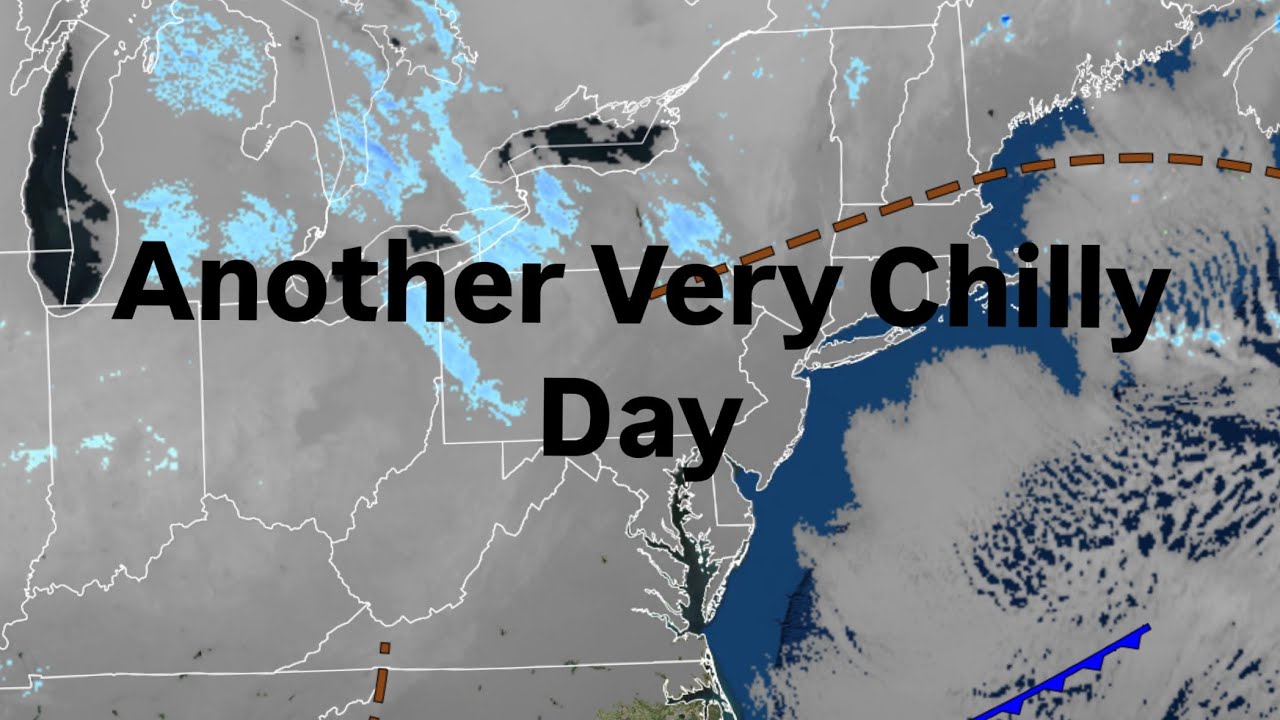 Another Very Chilly Day - YouTube
