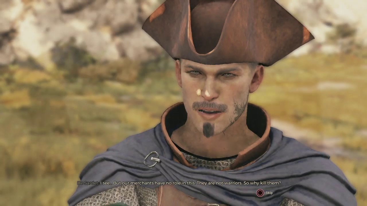 Greedfall - Attacks on Caravans - Side Quest Walkthrough - YouTube