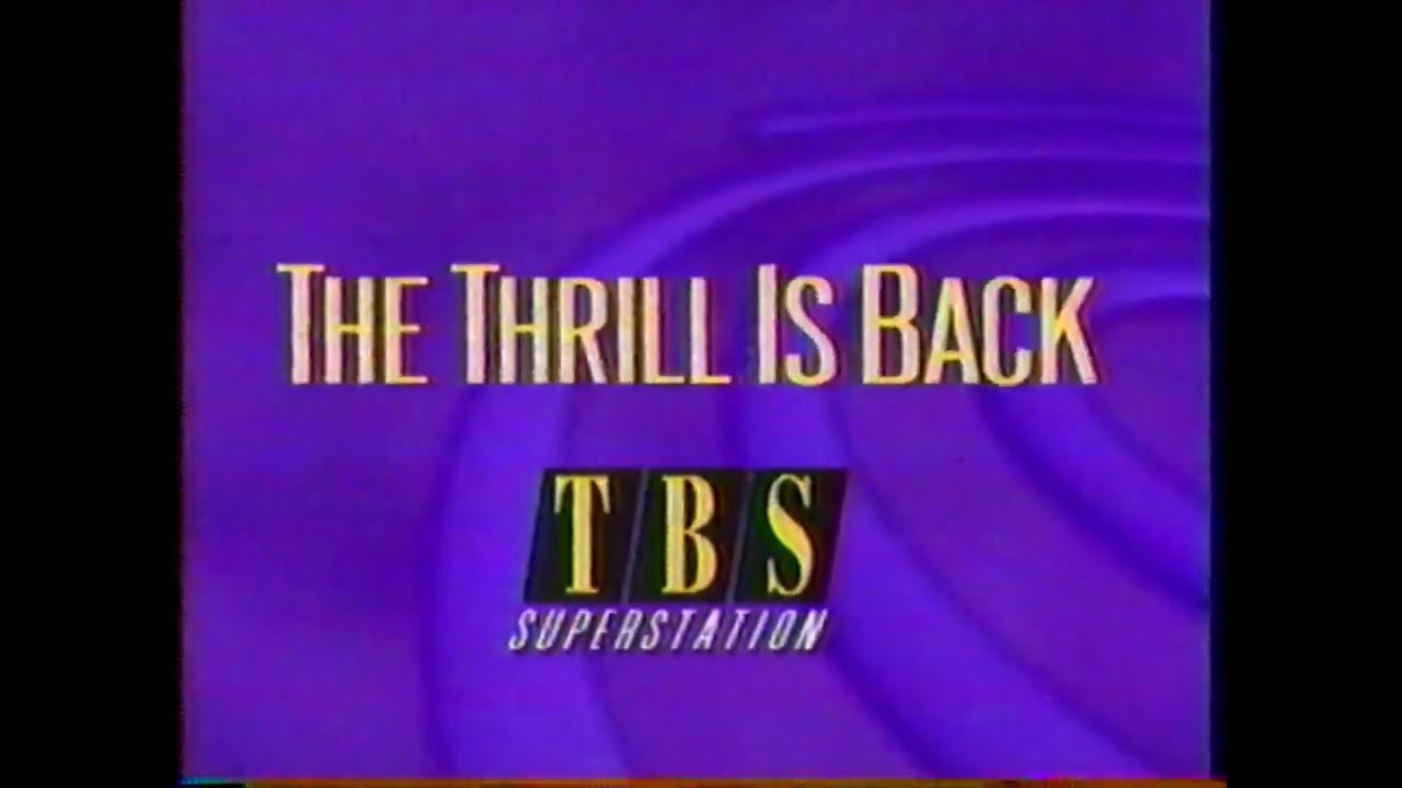 TBS commercials, circa 1998 - YouTube