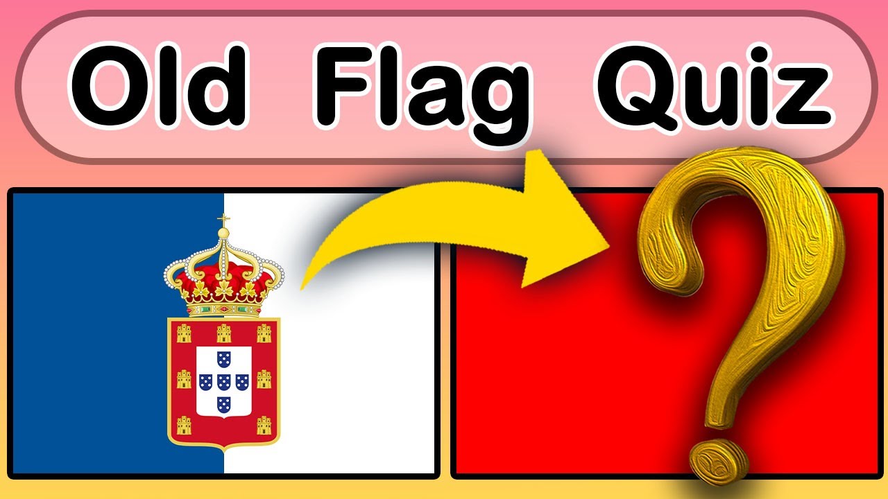 🧐4 challenges of guessing the Country by Their Former Flag ...