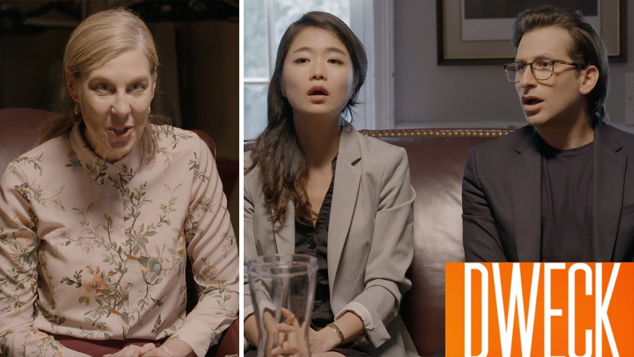 Anderson Cooper’s Gender Fluid Pre-School I COMEDY I DWECK - YouTube