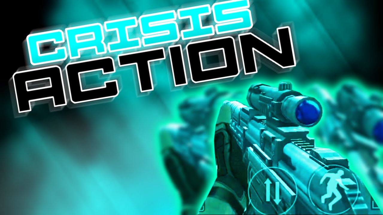 Crisis Action - Gameplay part 14 - YouTube