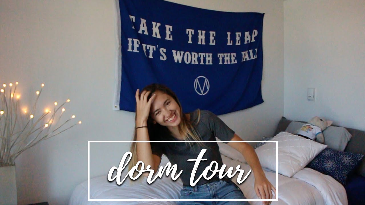 UBC DORM TOUR (Orchard Commons 2016) - YouTube
