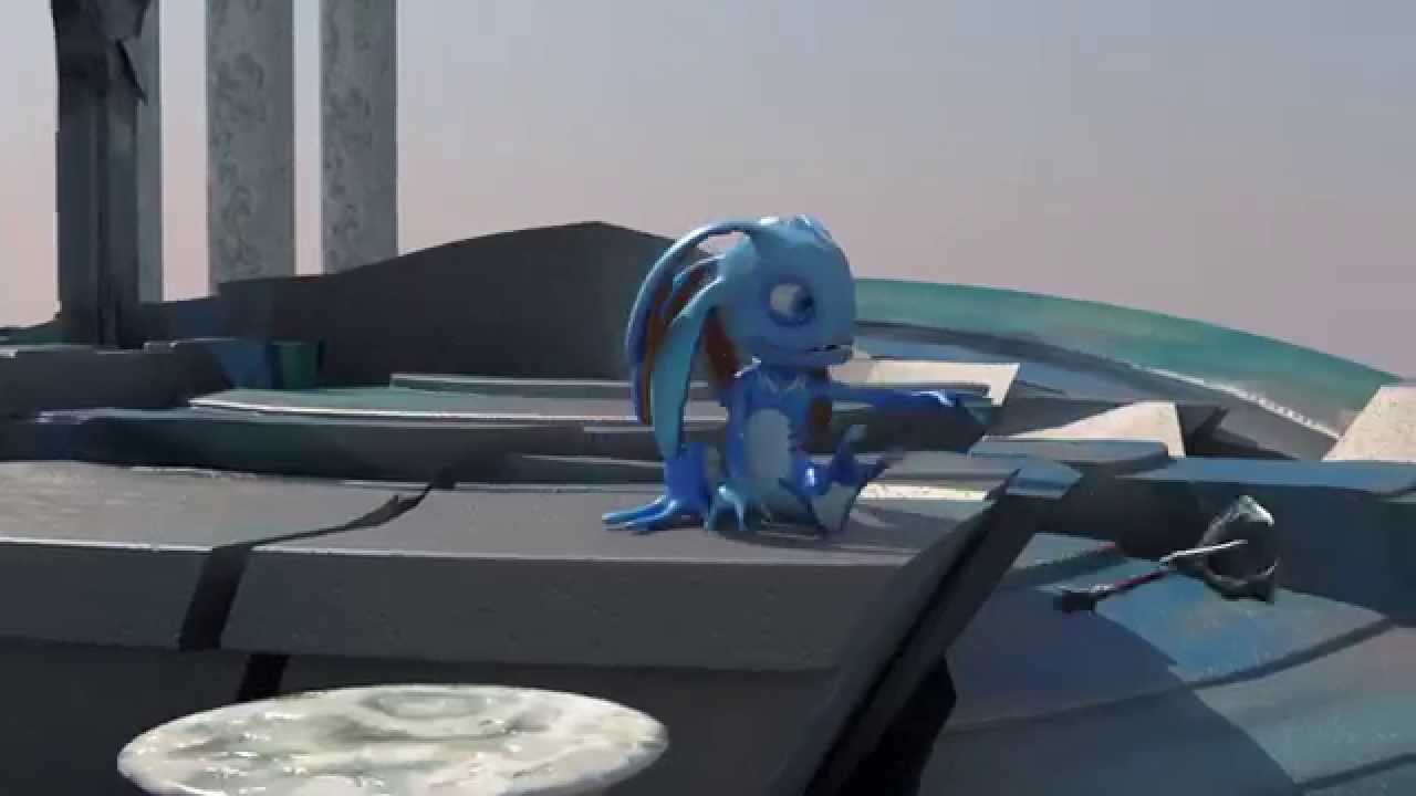 Fizz 3D anim - YouTube