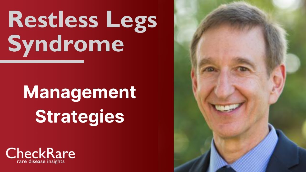 Management of Restless Legs Syndrome (Chapter 2) - YouTube