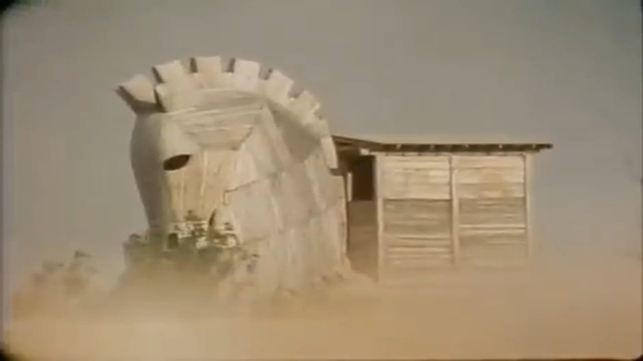 In Search Of....Troy - YouTube