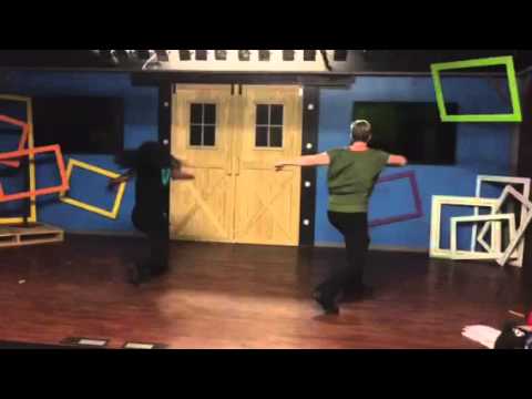 MS Choreography 10.04.15 - YouTube