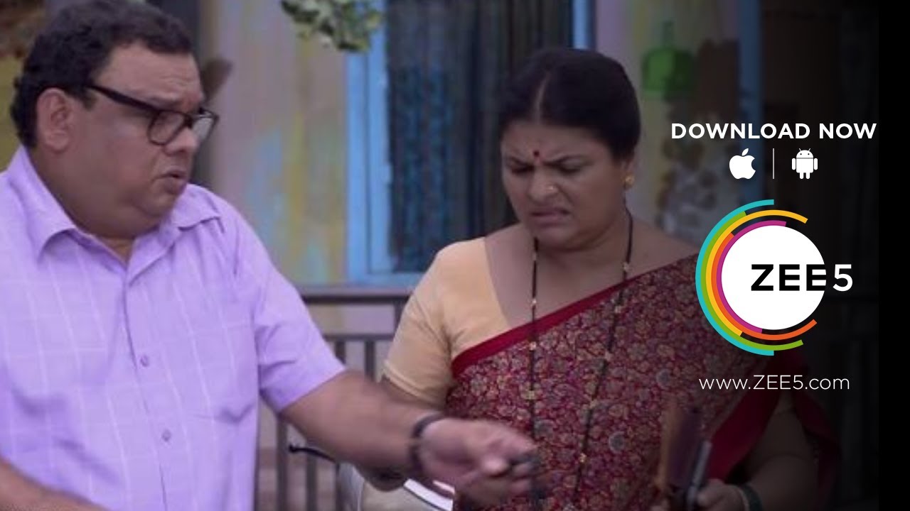 Jaago Mohan Pyare| Marathi Serial | Episode - 252 | Atul Parchure ...