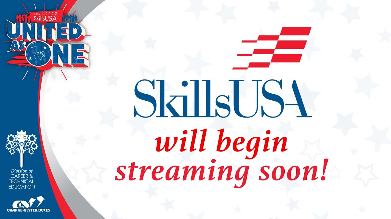Skillsusa Logo 2022