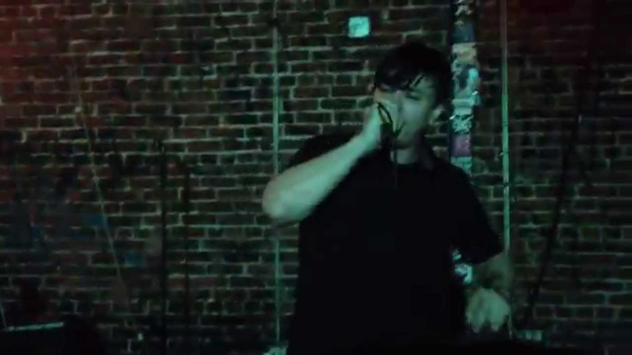 Cage - The Death Of Chris Palko (Destroy The Archetype Tour 2014) - YouTube