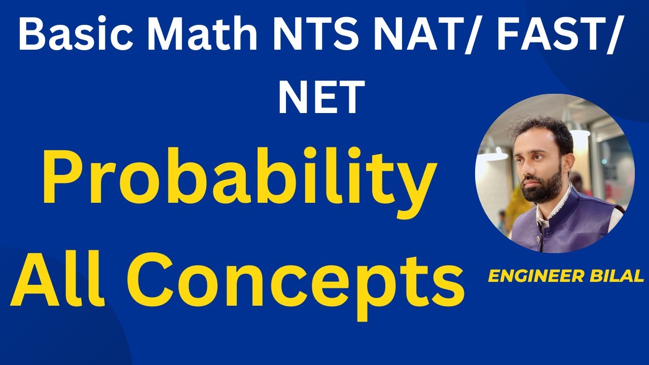 NTS NAT Preparation Probability 1 Shot I NTS NAT Test Preparation 2023 ...