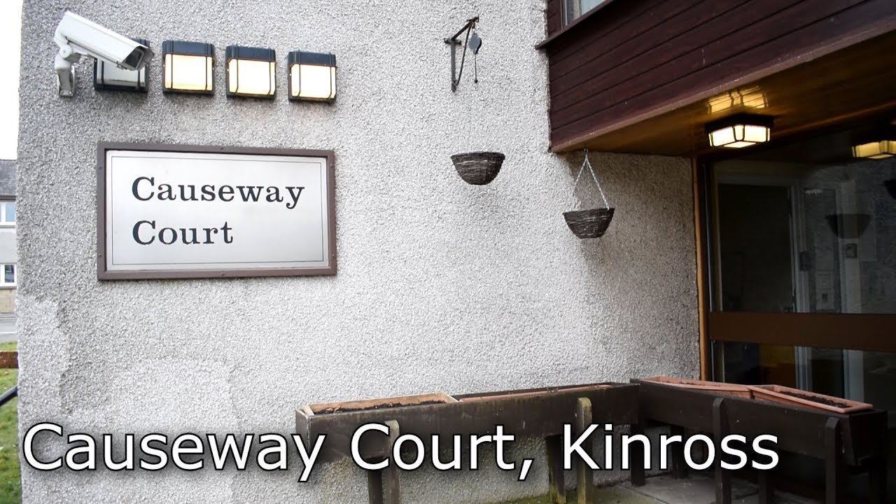 Causeway Court, Kinross SH Site - YouTube