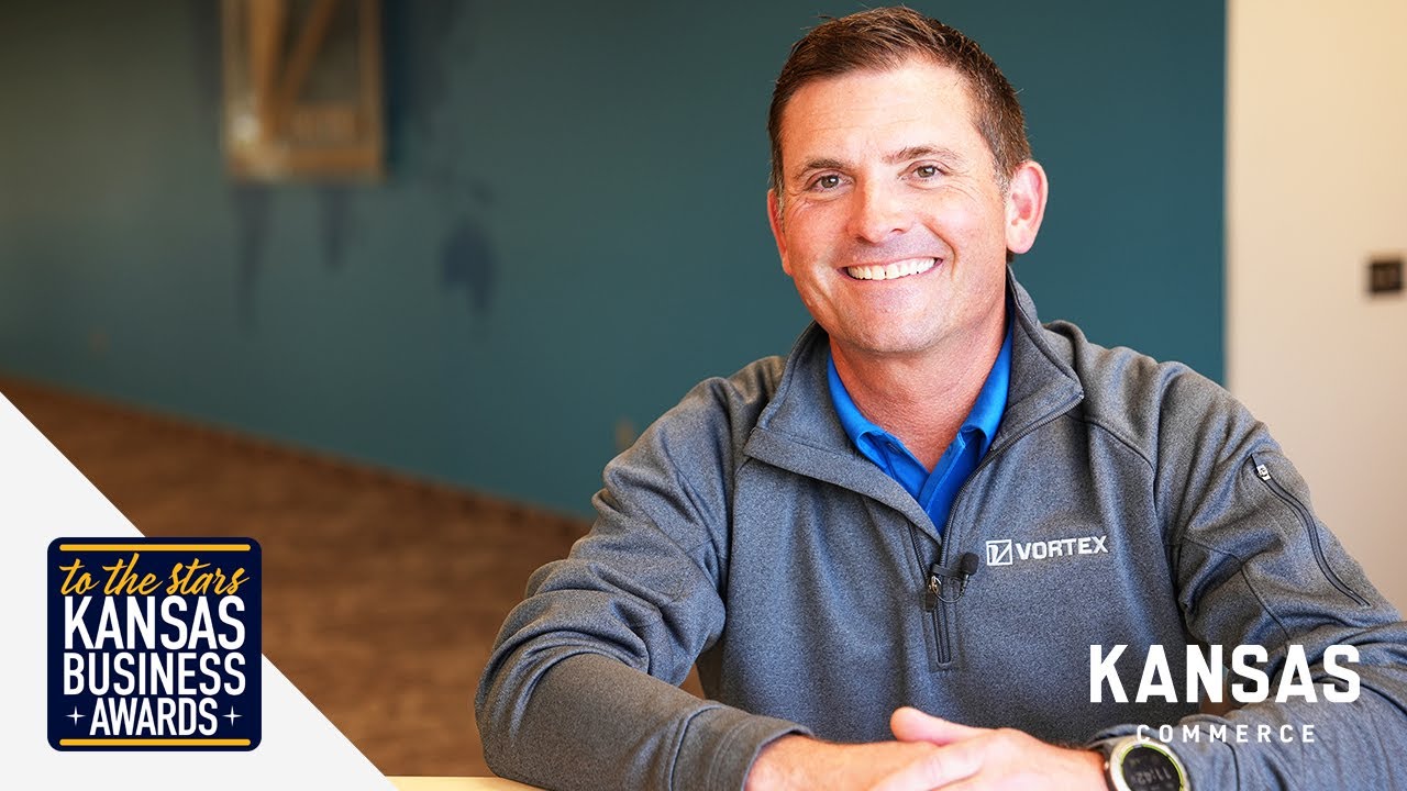 Travis Young | Welcome Back to Kansas | Statewide Winner - YouTube