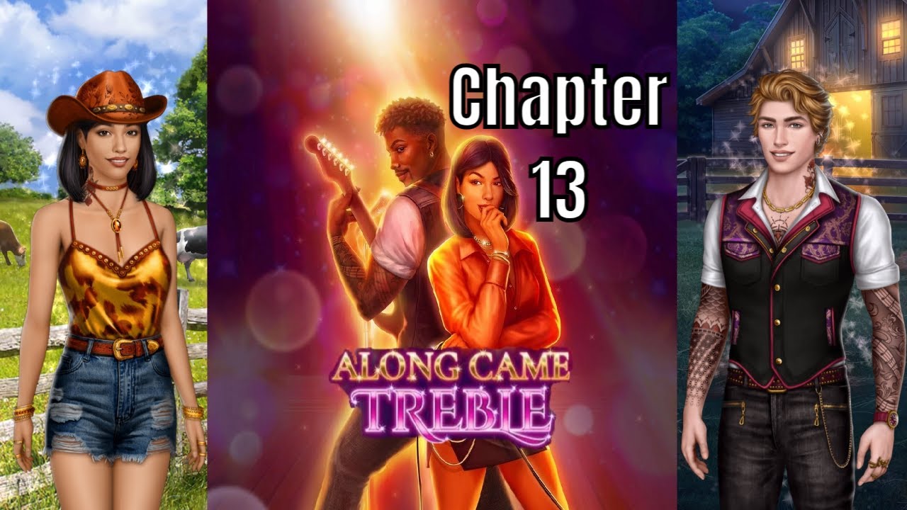 Choices: Stories You Play Along Came Treble Chapter 13 Diamonds Used ...