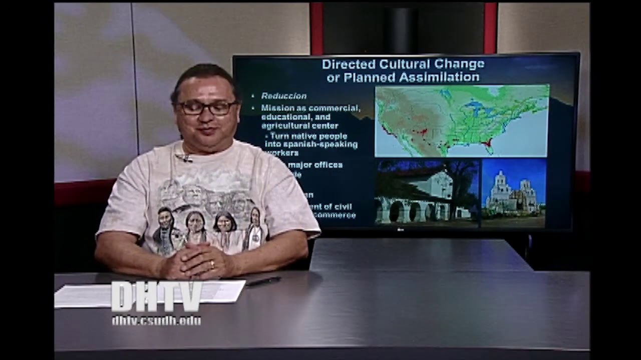 The Move North Native and Mission - YouTube