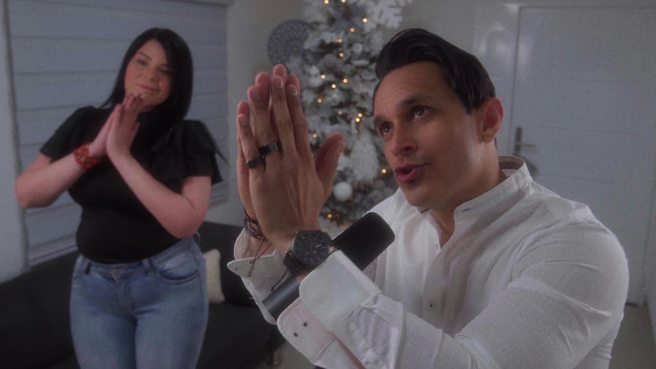 Tu Amor para Navidad COVER | Josueth - YouTube