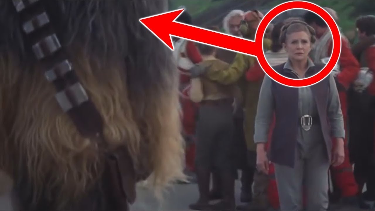 Star Wars EP.9 Story Rumor/Leak So Far (Spoilers obviously) (Now with ...