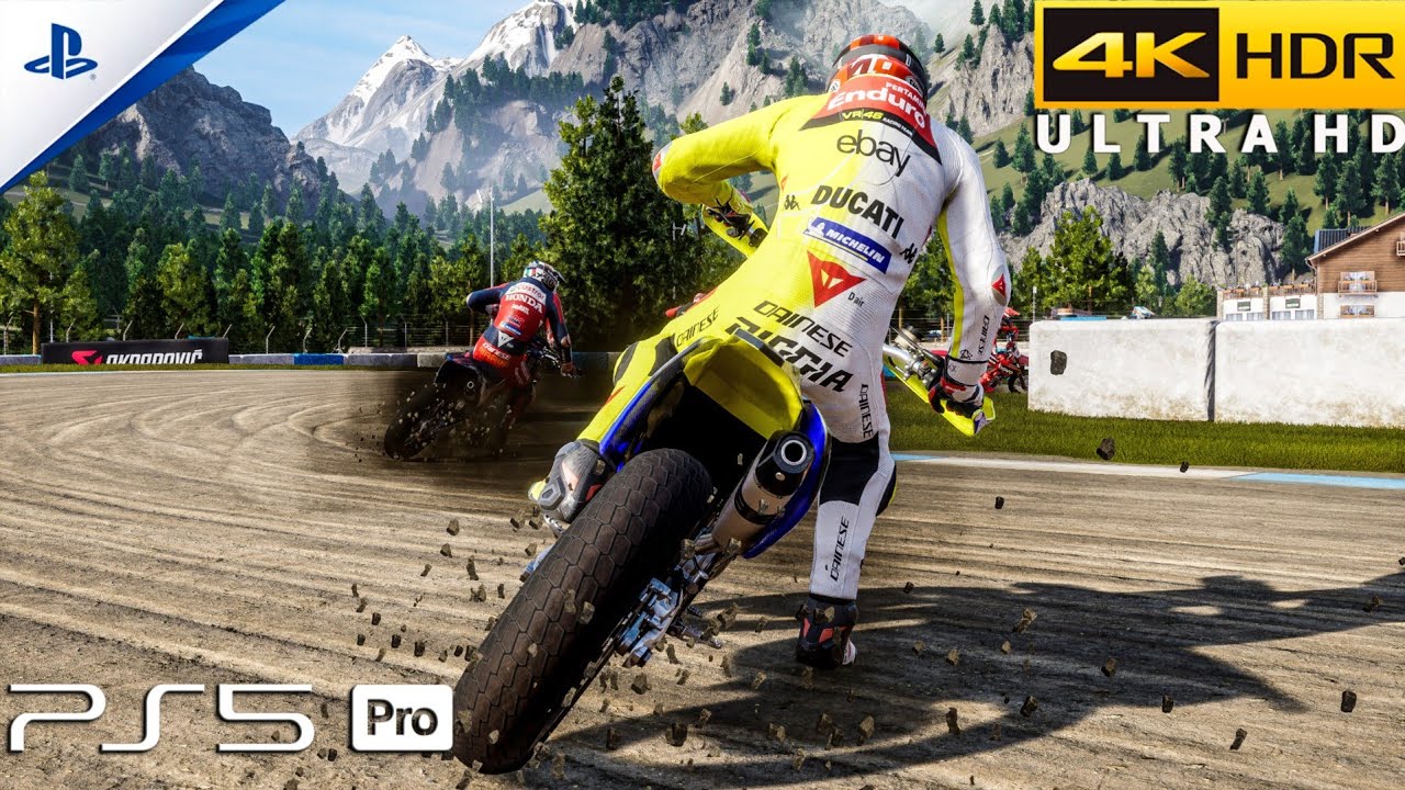 MotoGP 25 (PS5 Pro) 4K 60FPS HDR Gameplay - YouTube