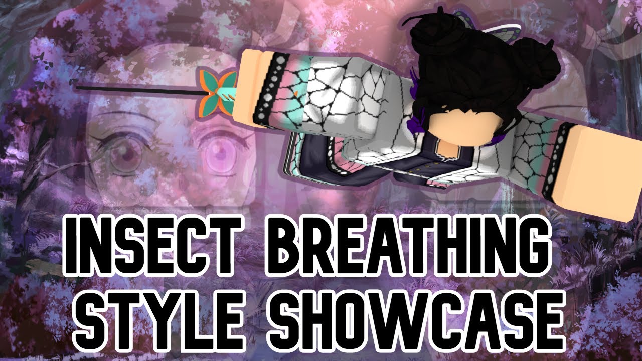 [NEW GAME] FULL INSECT SHOWCASE DEMON SLAYER RPG 2 | ROBLOX | BEST ...