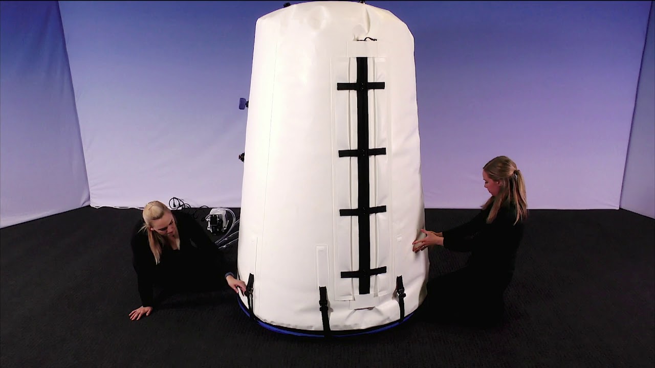 Instructions: Grand Dive Vertical Hyperbaric Chamber by Summit to Sea ...