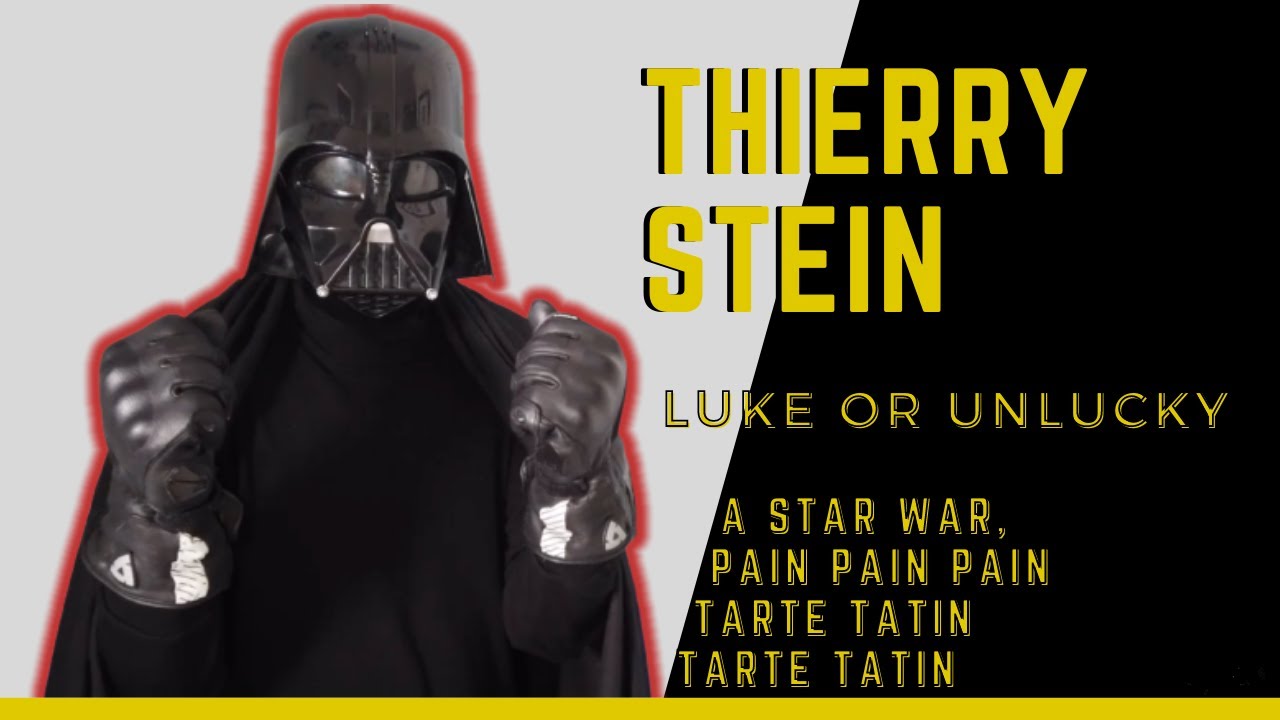 LUKE OR UNLUCKY - A Star War, pain pain pain, "May the fourth be with ...