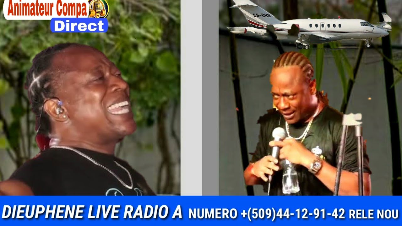 MASS KONPA BACK TOU BACK ANBA PYE BWA#GRACIA DELVA KOLIZYON AK DISIP ...