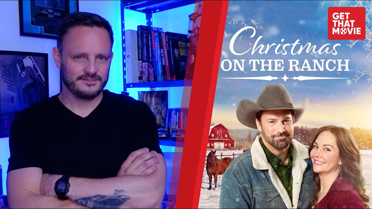 CHRISTMAS ON THE RANCH - Review | #GetThatMovie by HSC - YouTube