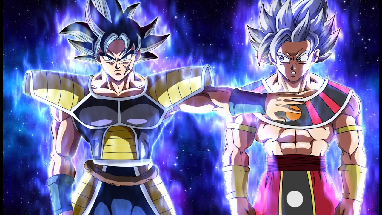 GOD Of DESTRUCTION Goku Goes Back In Time To Master His New Power ...