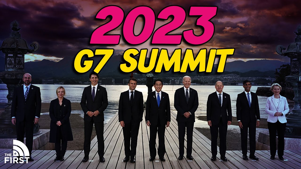 2023 G7 Summit: Biden Takes His ‘Word Salad’ Global - YouTube