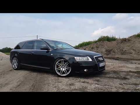 Audi A6 4F Sline By Tino