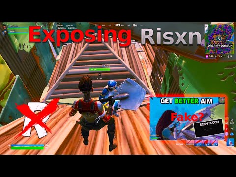 Exposing Risxn Tweaks