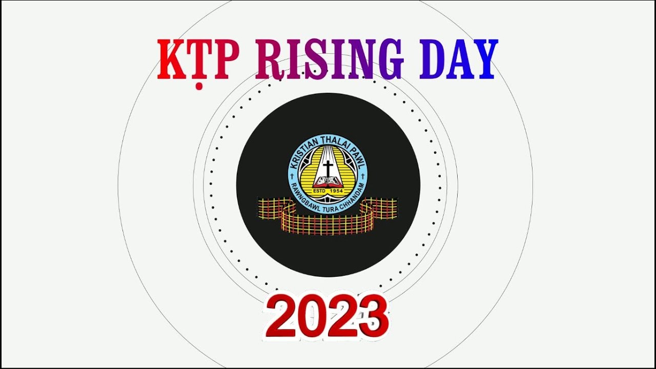 Chawlhhmun Branch KṬP Rising Day, 2023 - YouTube