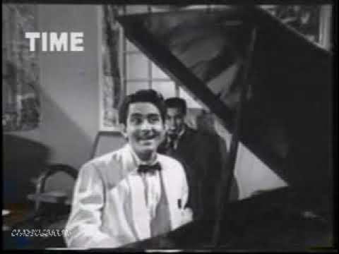 NAINA HAI JAADU BHARE - MUKESH - BHARAT VYAS -KALYANJI VEERJI SHAH ...