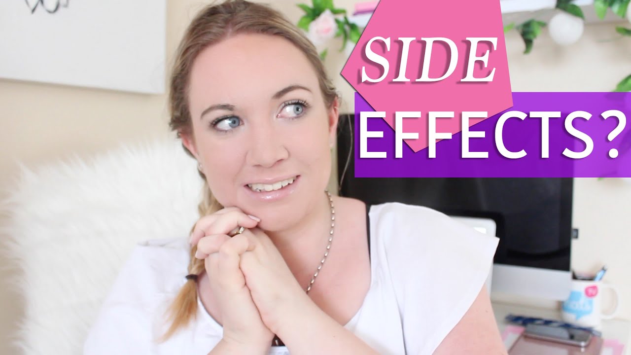 The Femara Diaries #5 | Side effects? - YouTube
