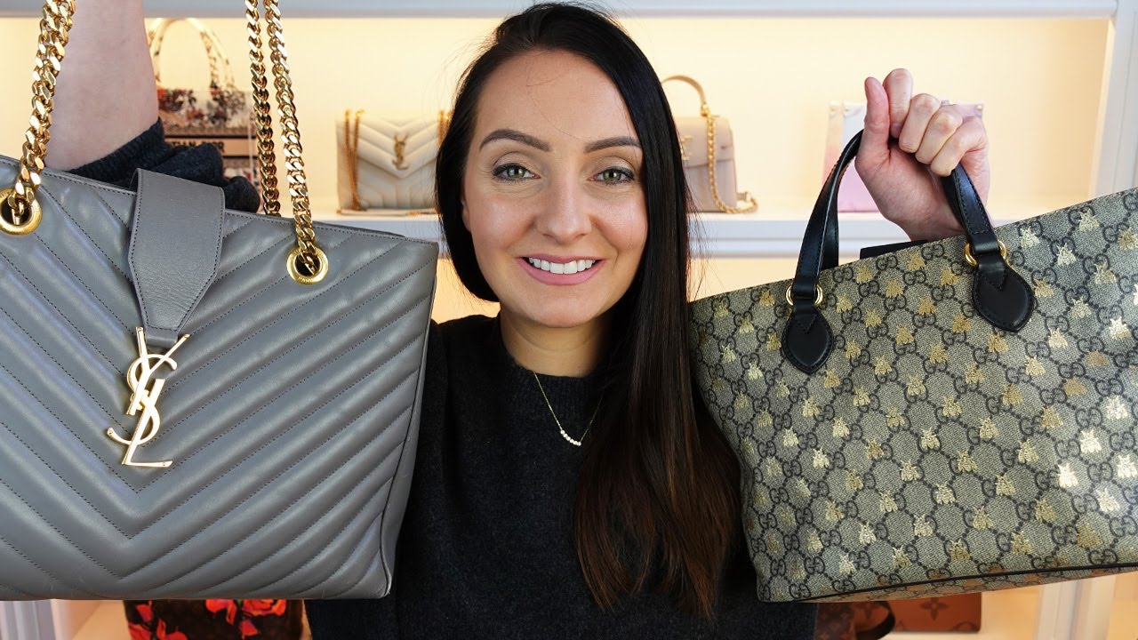 Bags I'm SELLING & WHY 😮 *SALE VLOG* [EPISODE 4] - YouTube
