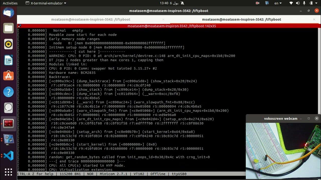 Embedded Linux cpp application #28 - YouTube