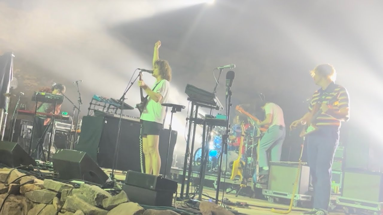 King Gizzard & The Lizard Wizard - LIVE The Caverns 6/2/2023 Cave Full Show Part 1 Mind Fuzz ...