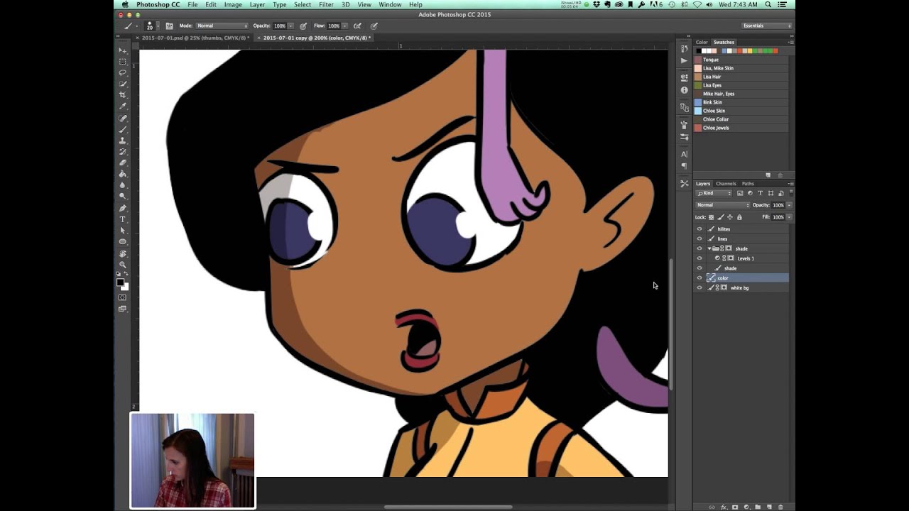 Making of Avatars - YouTube