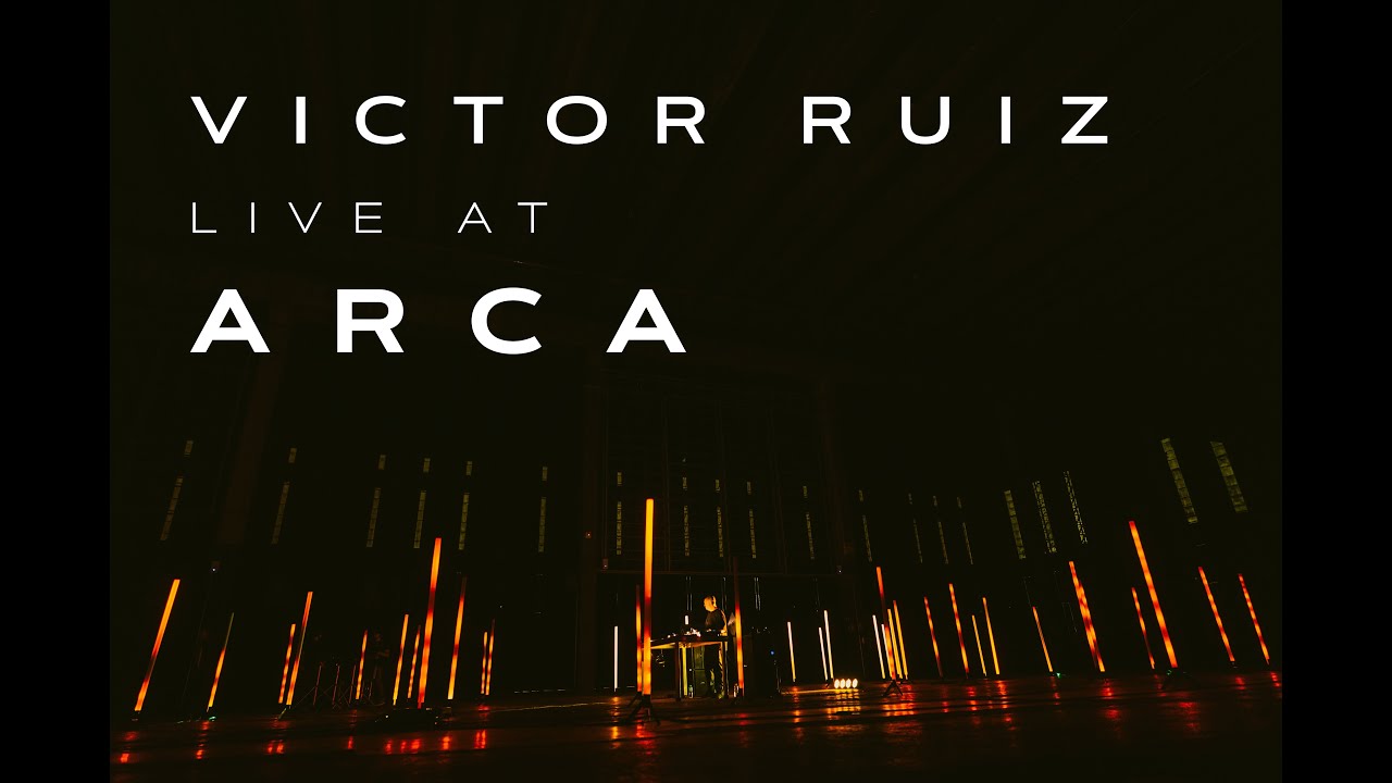 Victor Ruiz - Live from ARCA, São Paulo. - YouTube