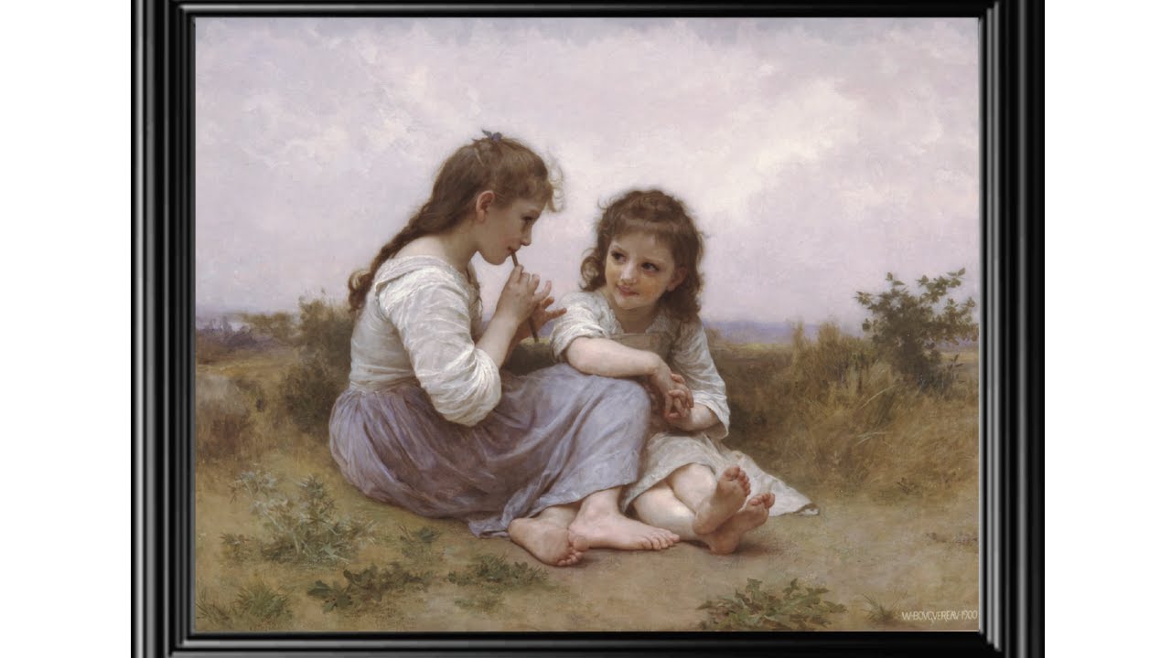 Meet the Speaker - A conversation with Luc Travers on the art of art appreciation - YouTube