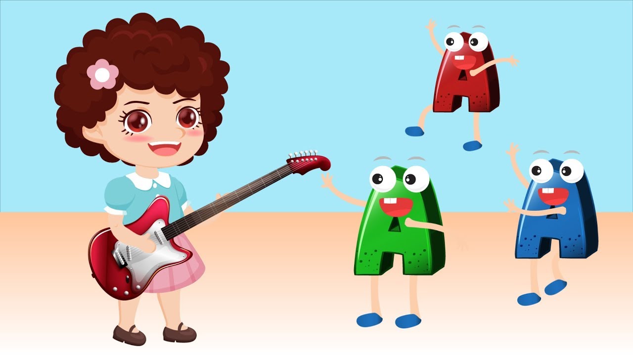 ABC Songs for Children - 13 Alphabet Songs | + More Nursery Rhymes ...