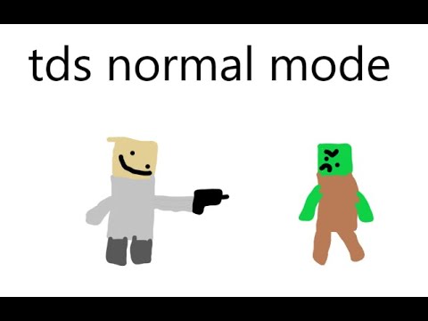 tds normal mode in a nutshell (READ DESC) - YouTube