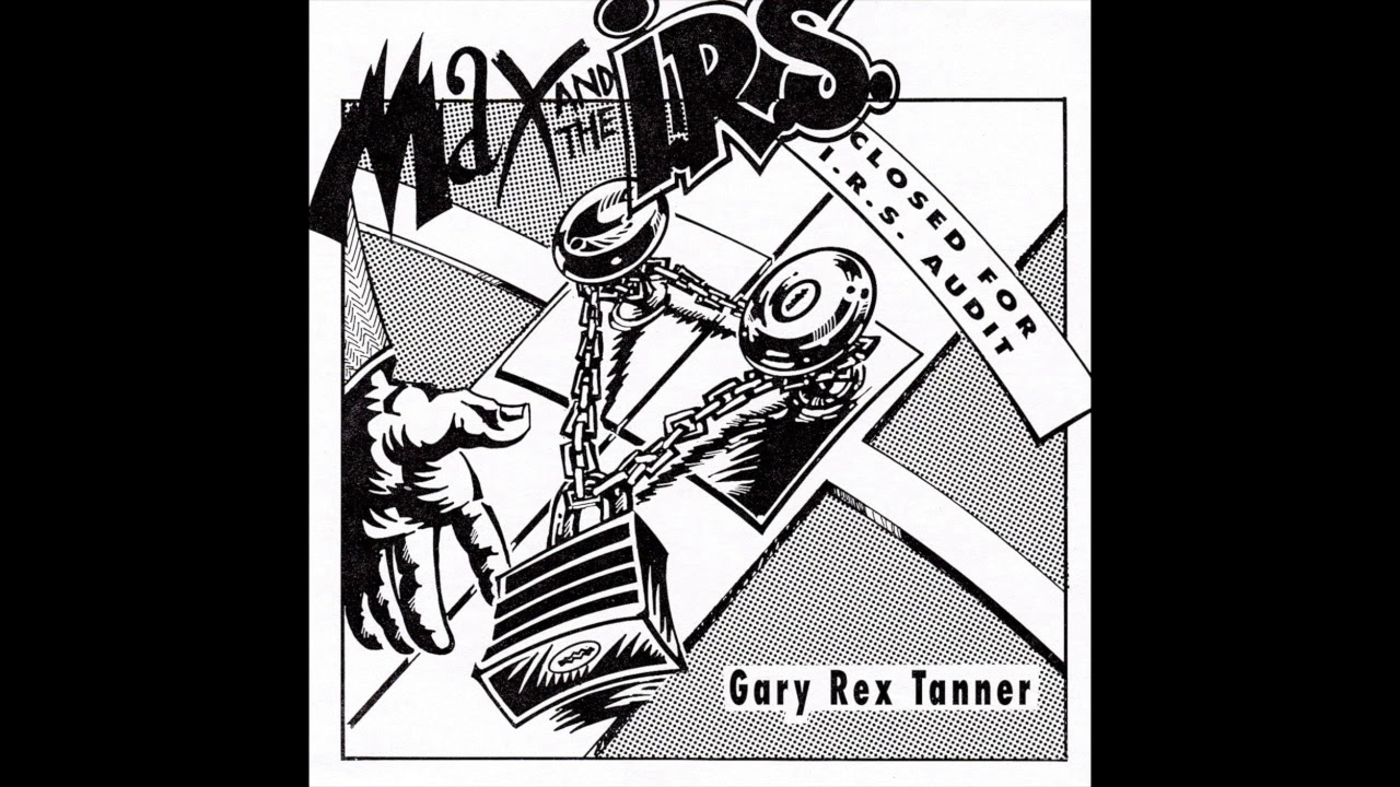 Max & the IRS by Gary Rex Tanner - YouTube